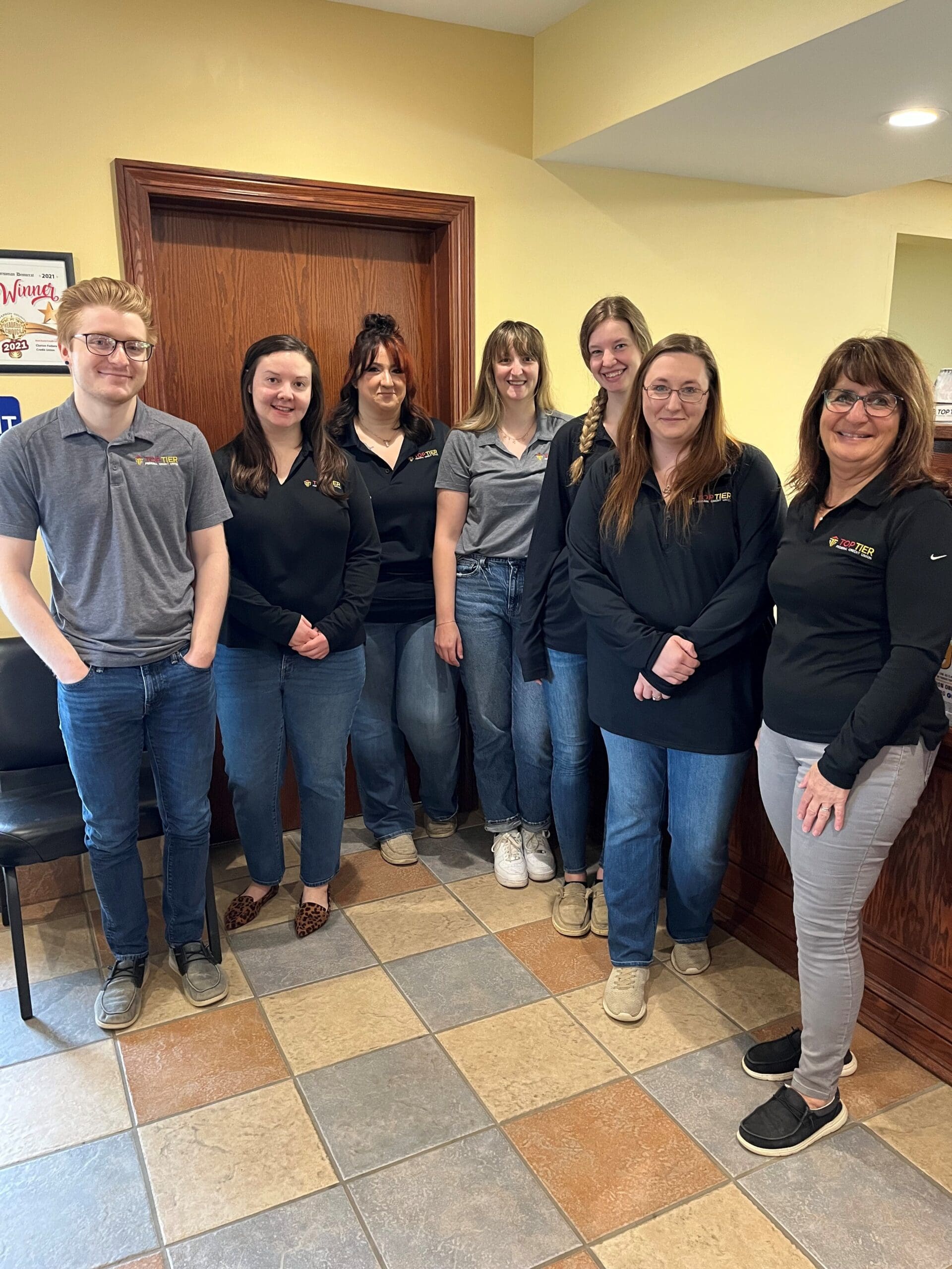 Top Tier Federal Credit Union Brookville Branch is celebrating 10 years ...