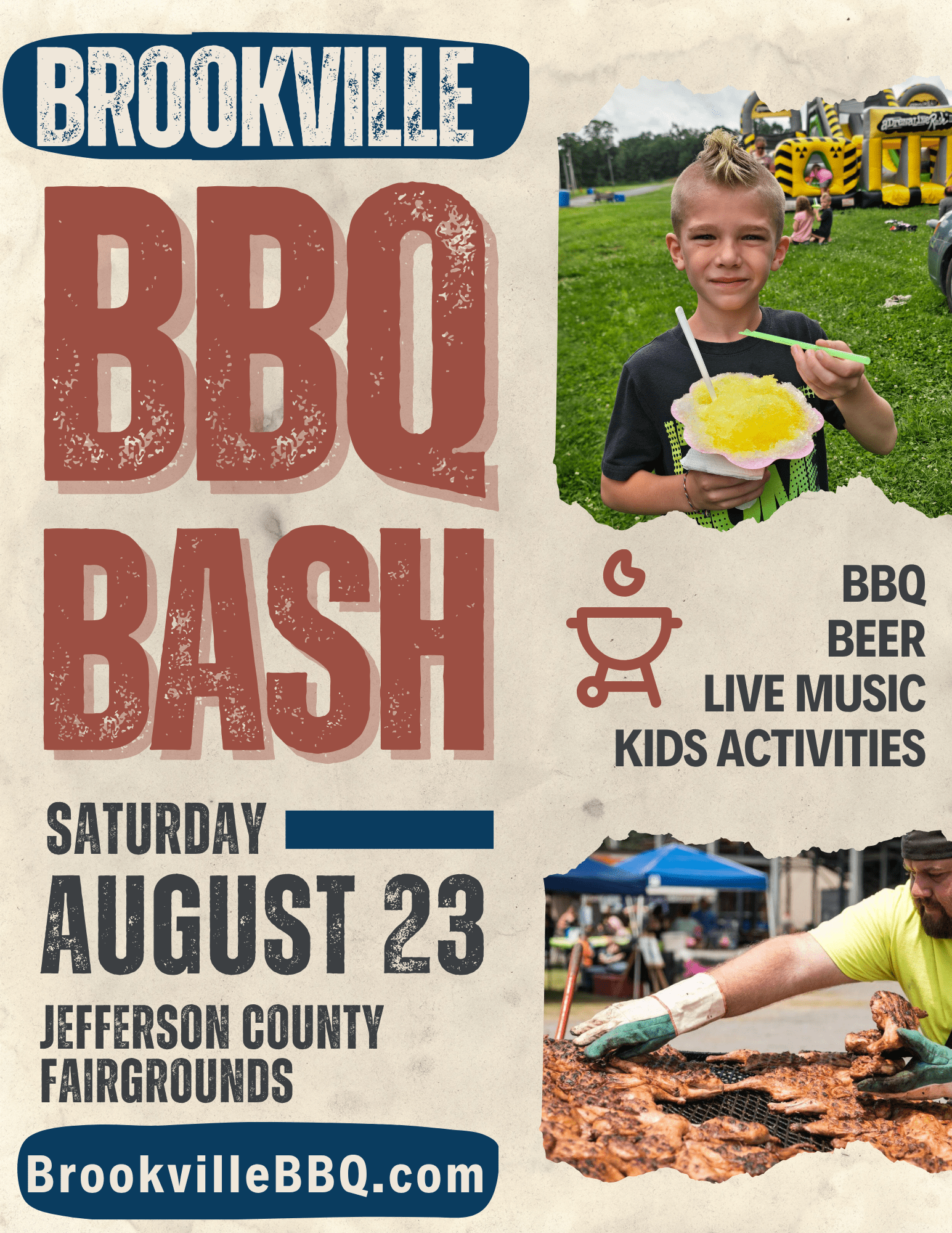 BBQ Bash 2025 | Free Family-Friendly BBQ Festival & Food Trucks