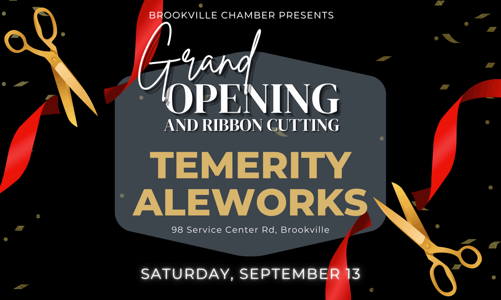 Temerity Aleworks Brings Bold Brewing Tradition Back to Brookville | brookvillechamber.com